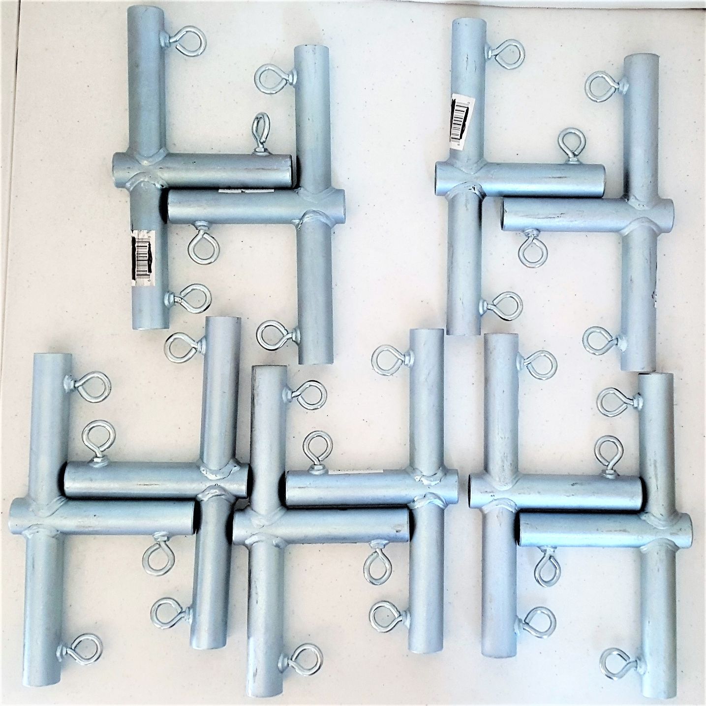 1" 3 WAY "T" SLIDER CANOPY FITTING (FOTB) FREE SHIPPING