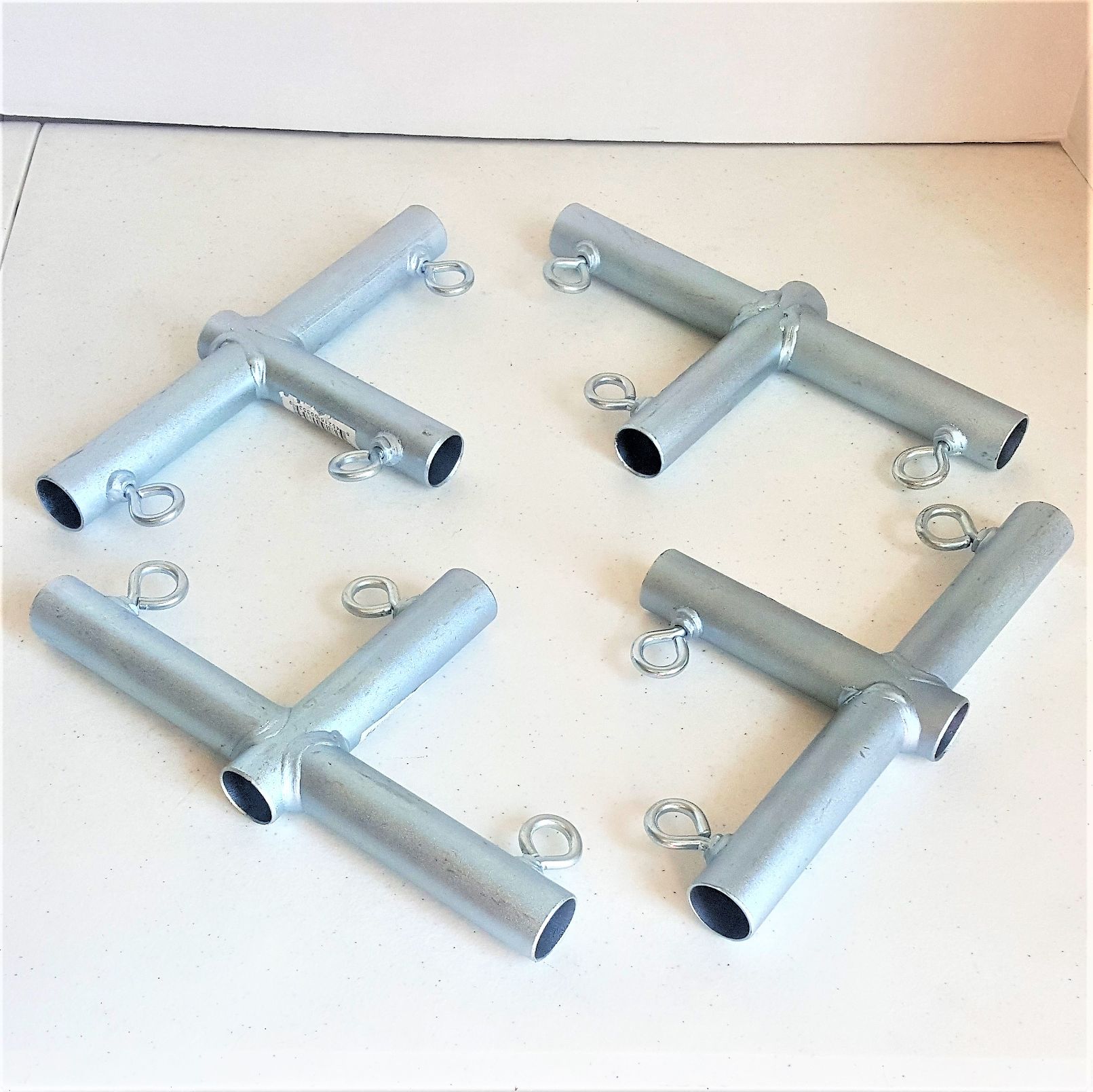 1" 3 WAY "T" SLIDER CANOPY FITTING (FOTB) FREE SHIPPING