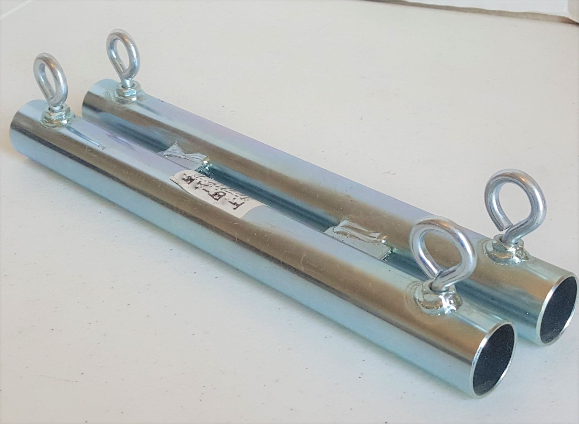 FLAG / SIGN HOLDER 1" CANOPY FITTING (FSHB) ~1" pipe - Canopy Parts ~F/S